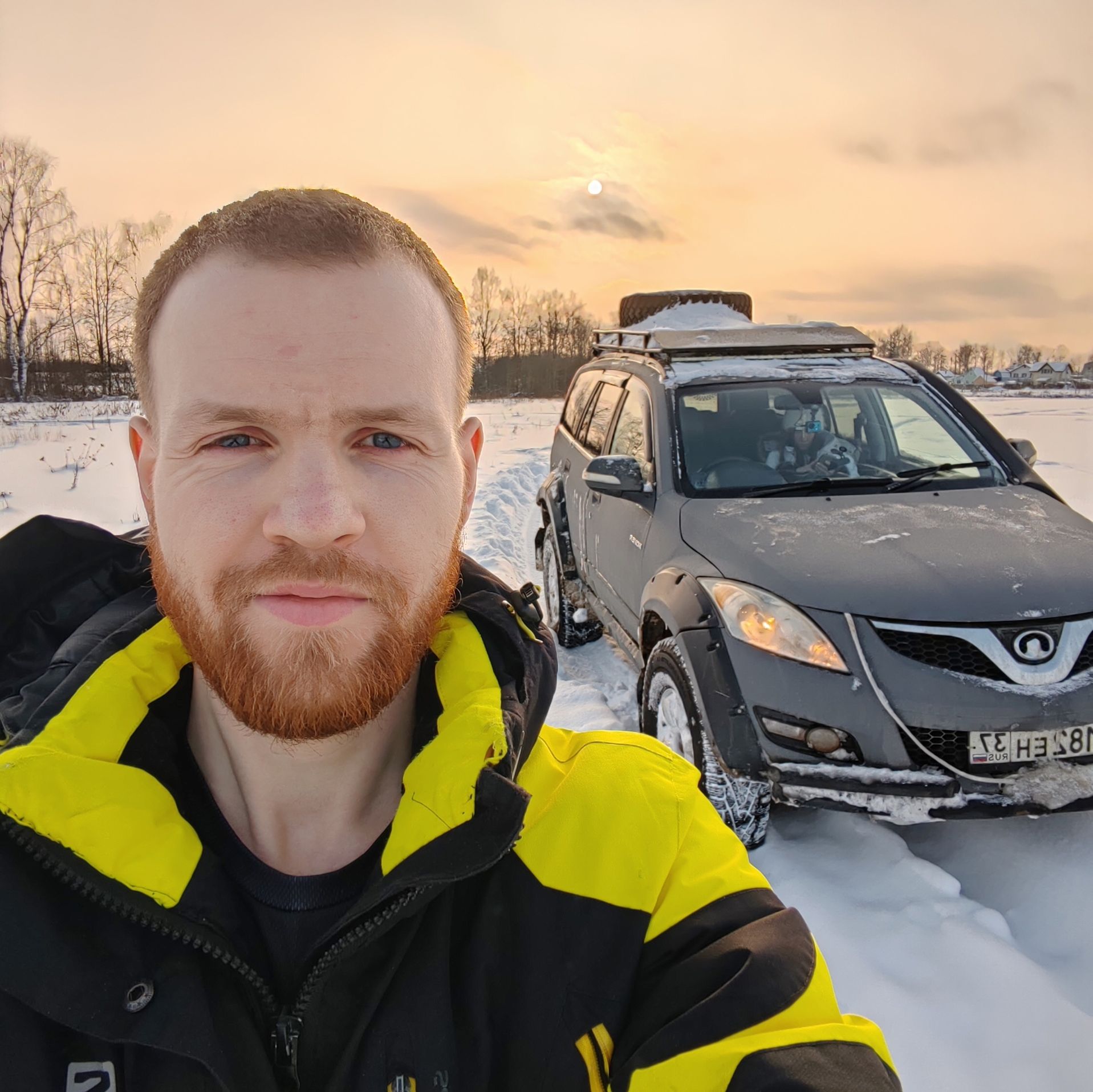 Иконка канала ROMANOV OFFROAD