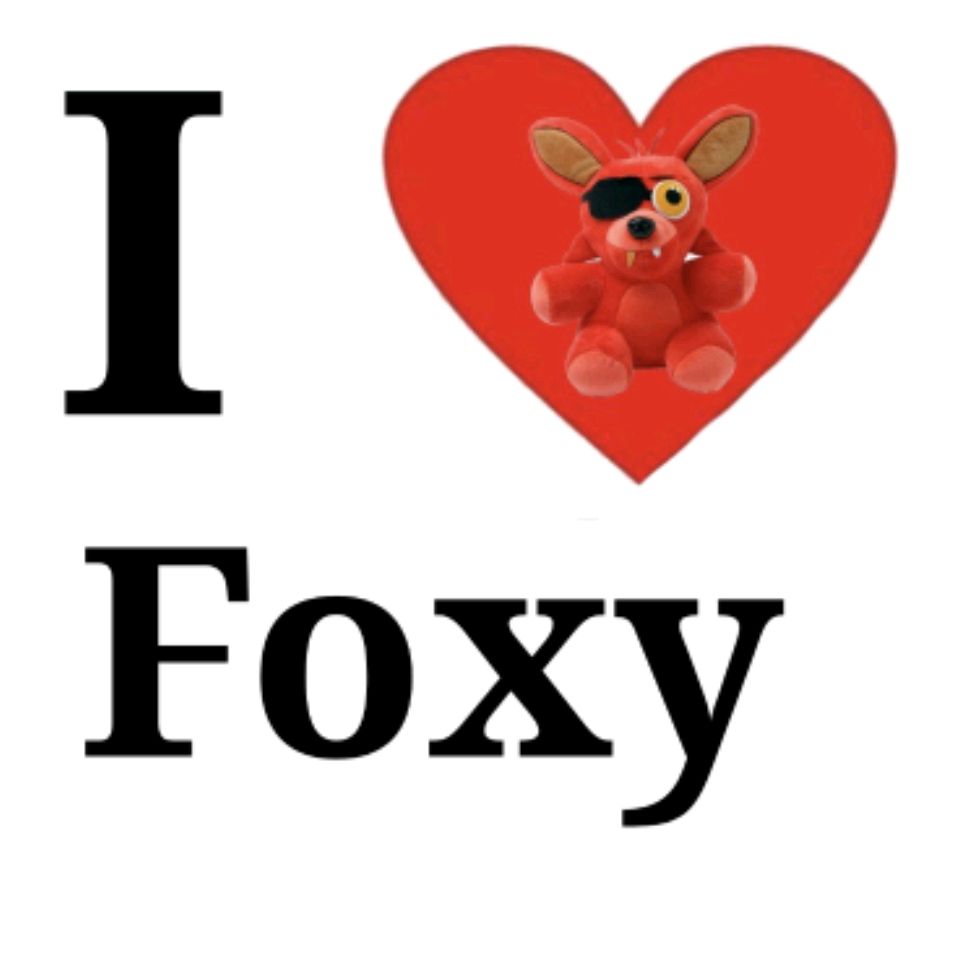 Иконка канала Roblox Foxy