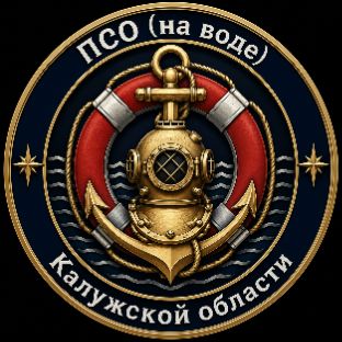 Иконка канала ПСО (на воде) ПСС Калужской области