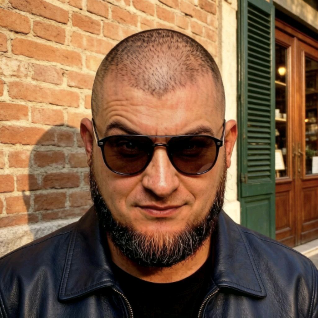 Иконка канала Итальянский пенсионер 🇮🇹🏡