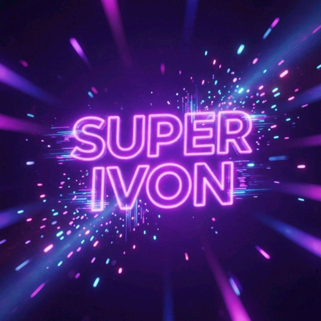 Иконка канала SUPER IVON
