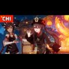 Иконка канала синь янь Hu Тао ЧЗЕПЕ Ситуация В Жизни