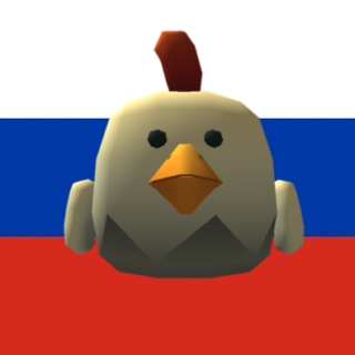 Иконка канала чикен [вернулся]