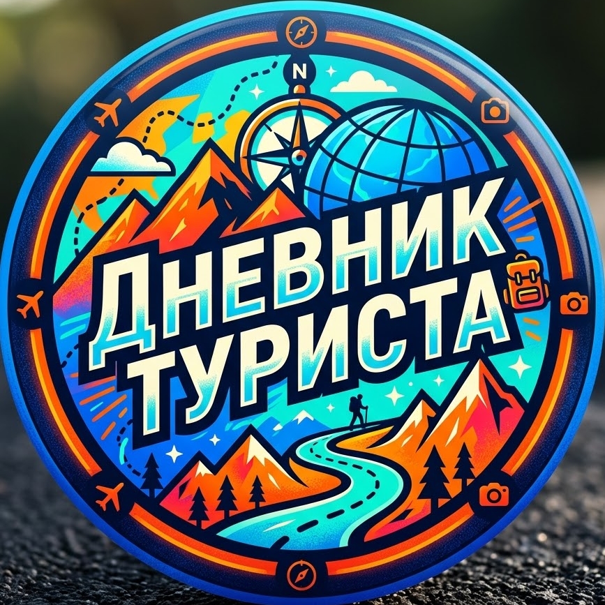 Иконка канала Дневник Туриста