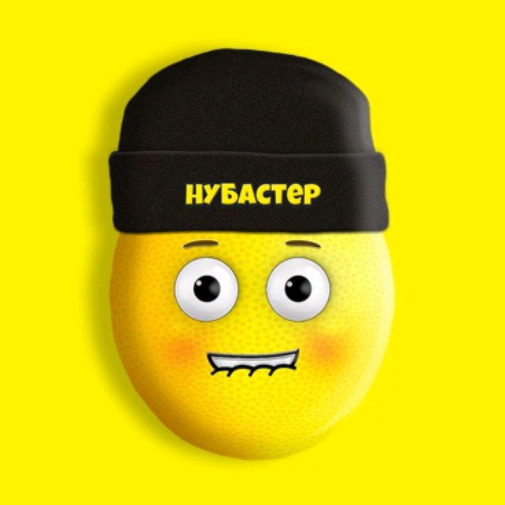 Иконка канала Нубастер