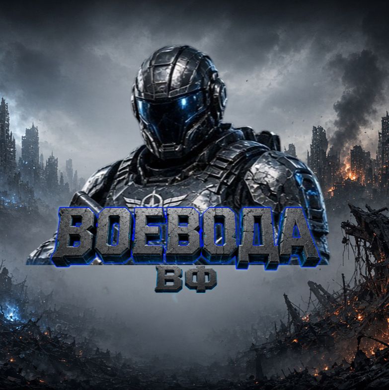 Иконка канала Воевода