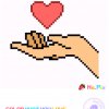 Иконка канала реборн Эмилия❤