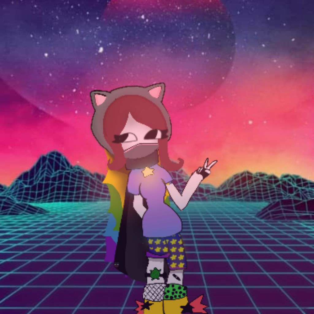 Иконка канала 👾🫟🎧~Ni_Katza™~🎧🫟👾(ThatMob-💜)