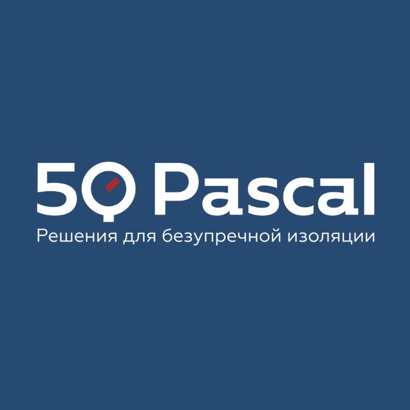 Иконка канала 50 Pascal