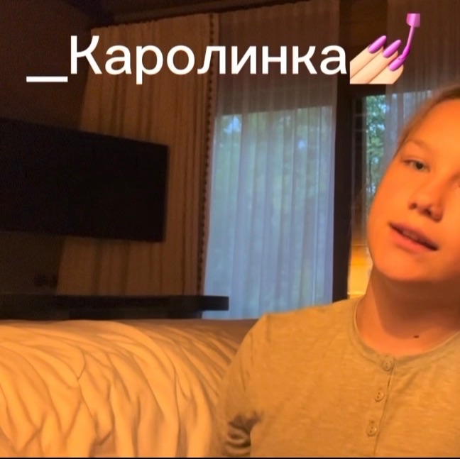 Иконка канала _Каролинка💅🏻