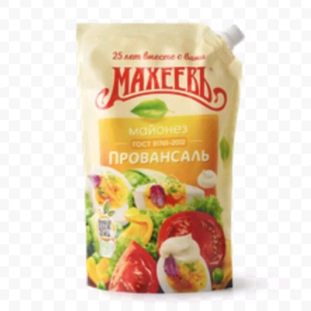 Иконка канала майонез