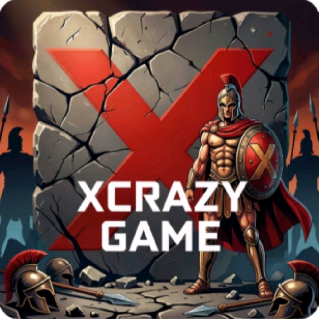 Иконка канала Xcrazy game