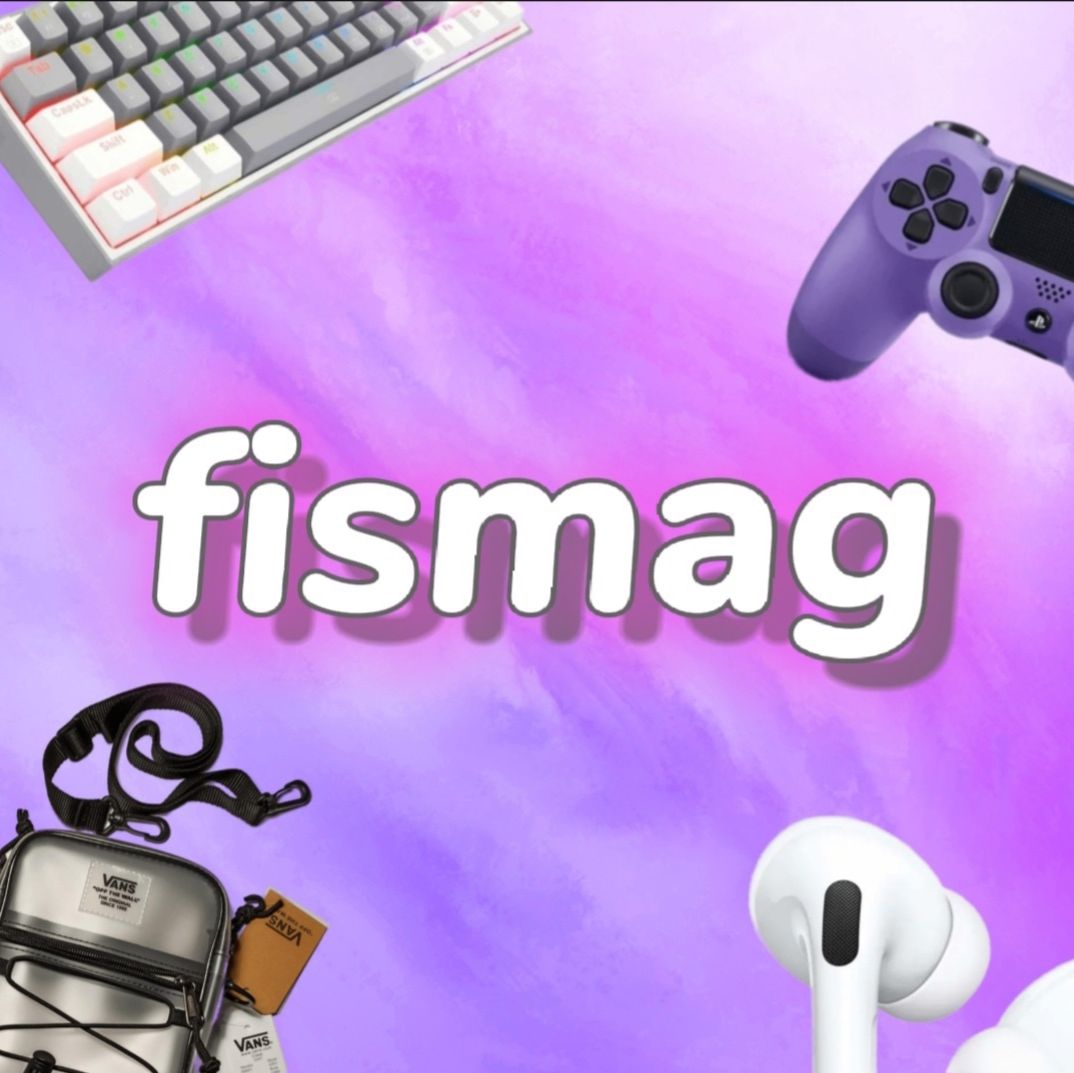 Иконка канала fismag