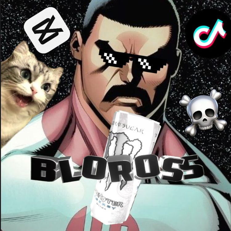 Иконка канала DJ BLORO