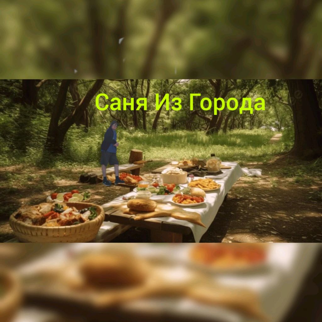 Иконка канала Саня Из Города