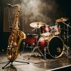 Иконка канала DFSax&Drum