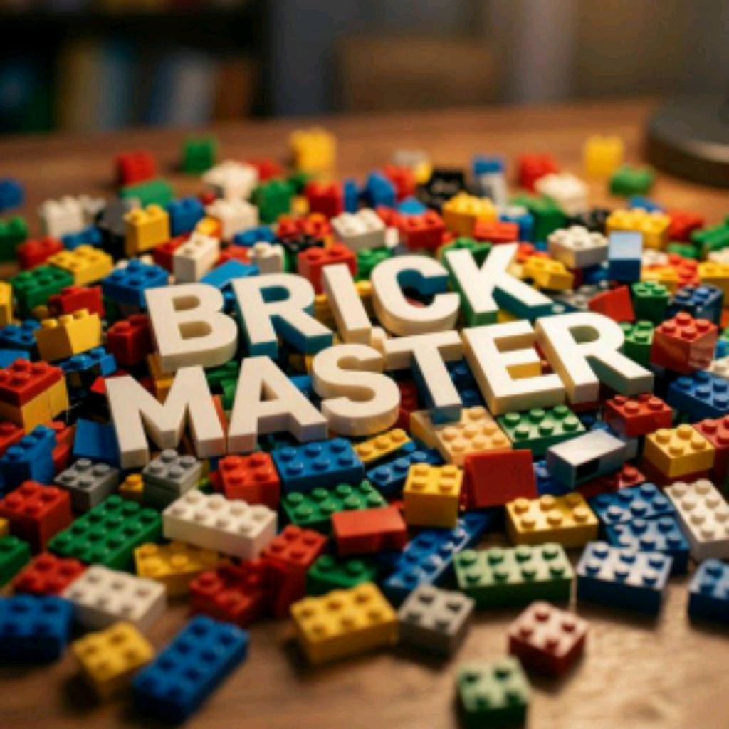 Иконка канала Brick Masters