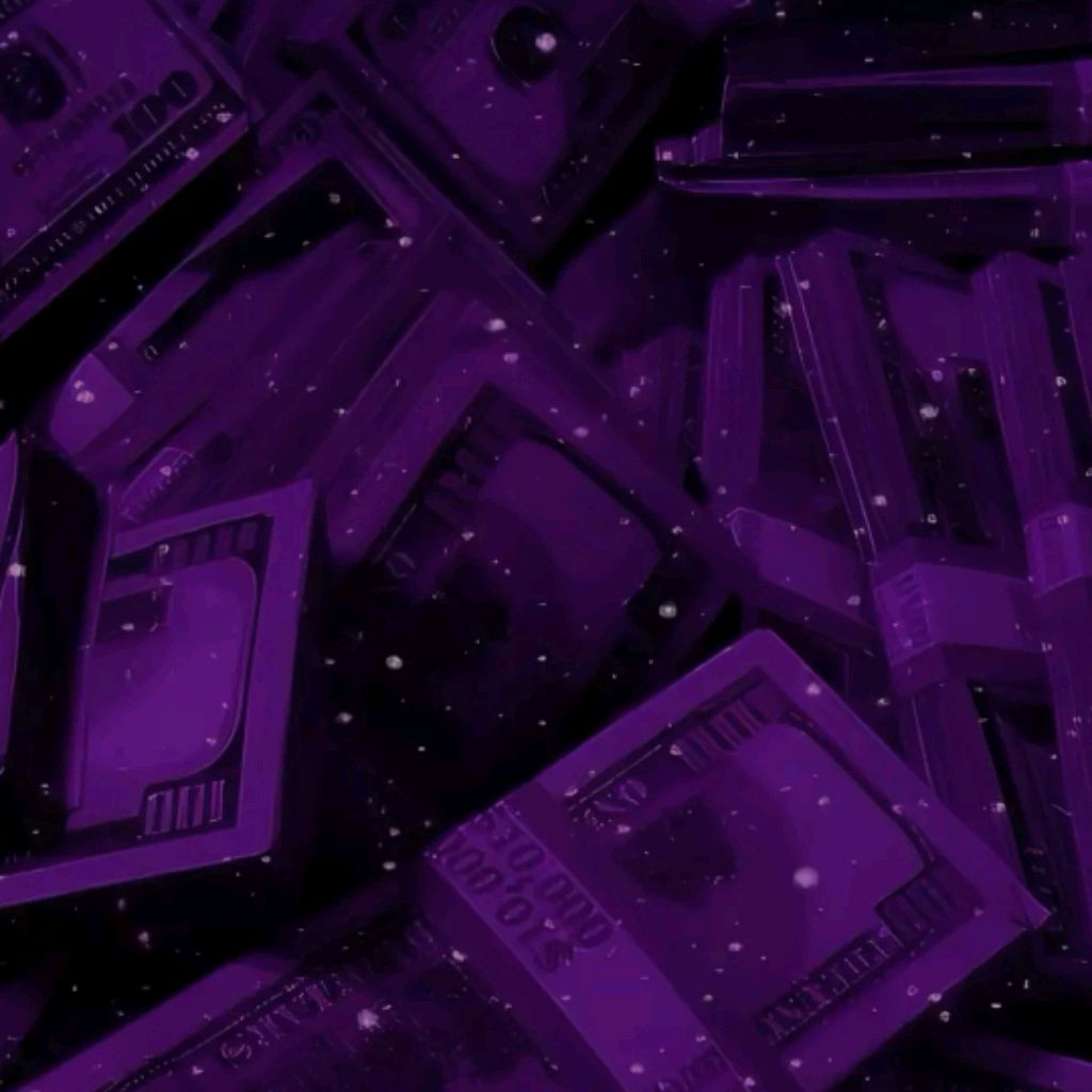 Иконка канала ВИКА 💜✨