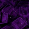 Иконка канала ВИКА 💜✨