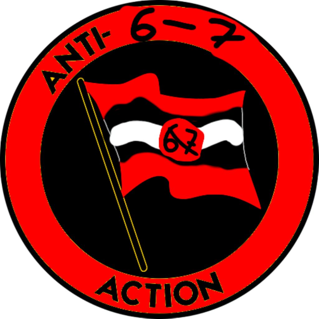 Иконка канала ☭Anti 6-7☭