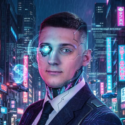 Иконка канала bandik.ai