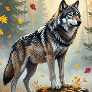 Иконка канала Волчонок Алексей🐺