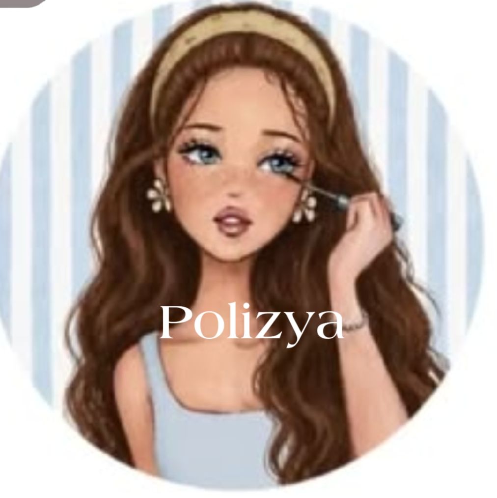 Иконка канала -Polizya 🤍📚