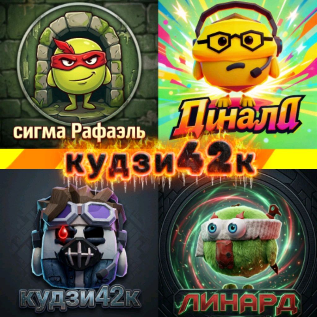 Иконка канала Кудзи42к