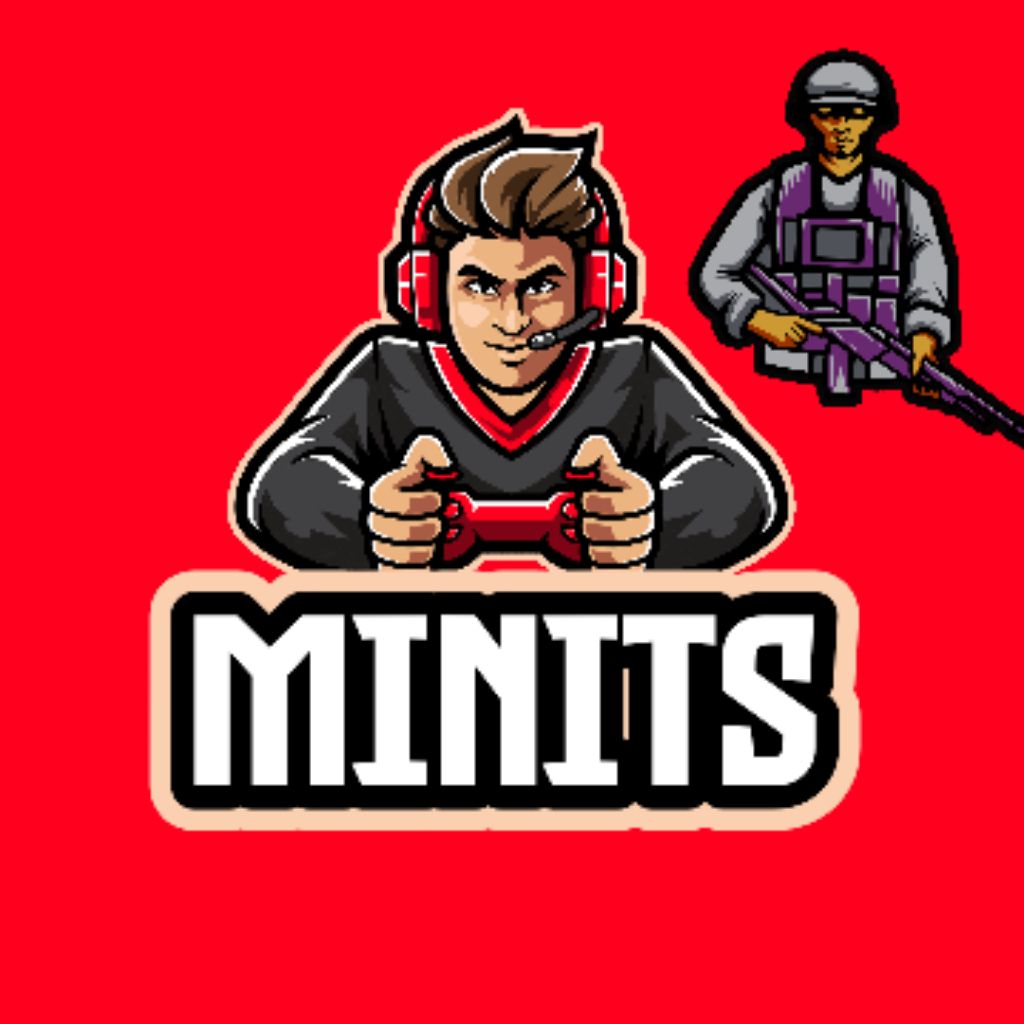 Иконка канала Minits