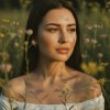 Иконка канала микро Настя