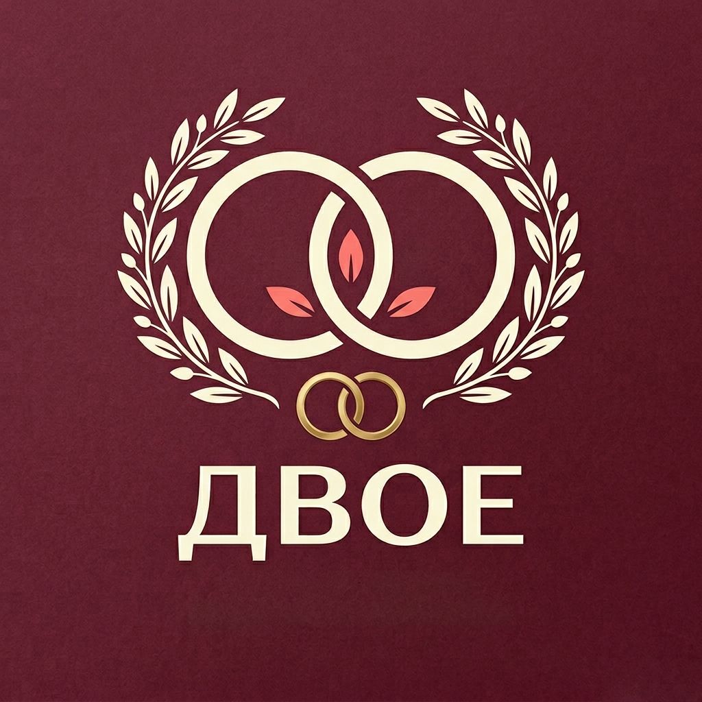 Иконка канала ДВОЕ