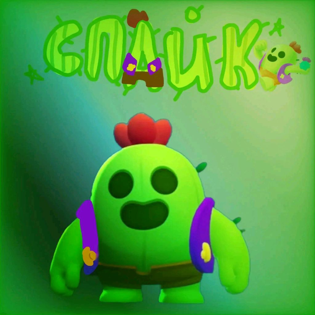 Иконка канала evil СПАЙК