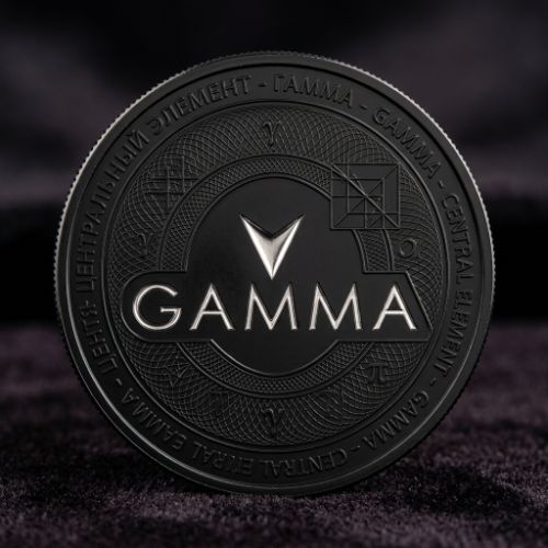 Иконка канала Gamma Festival