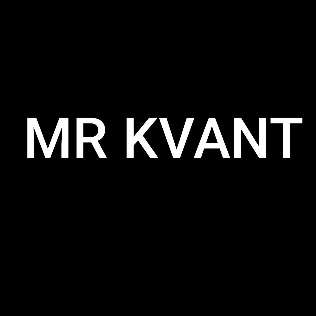 Иконка канала Mr KVANT