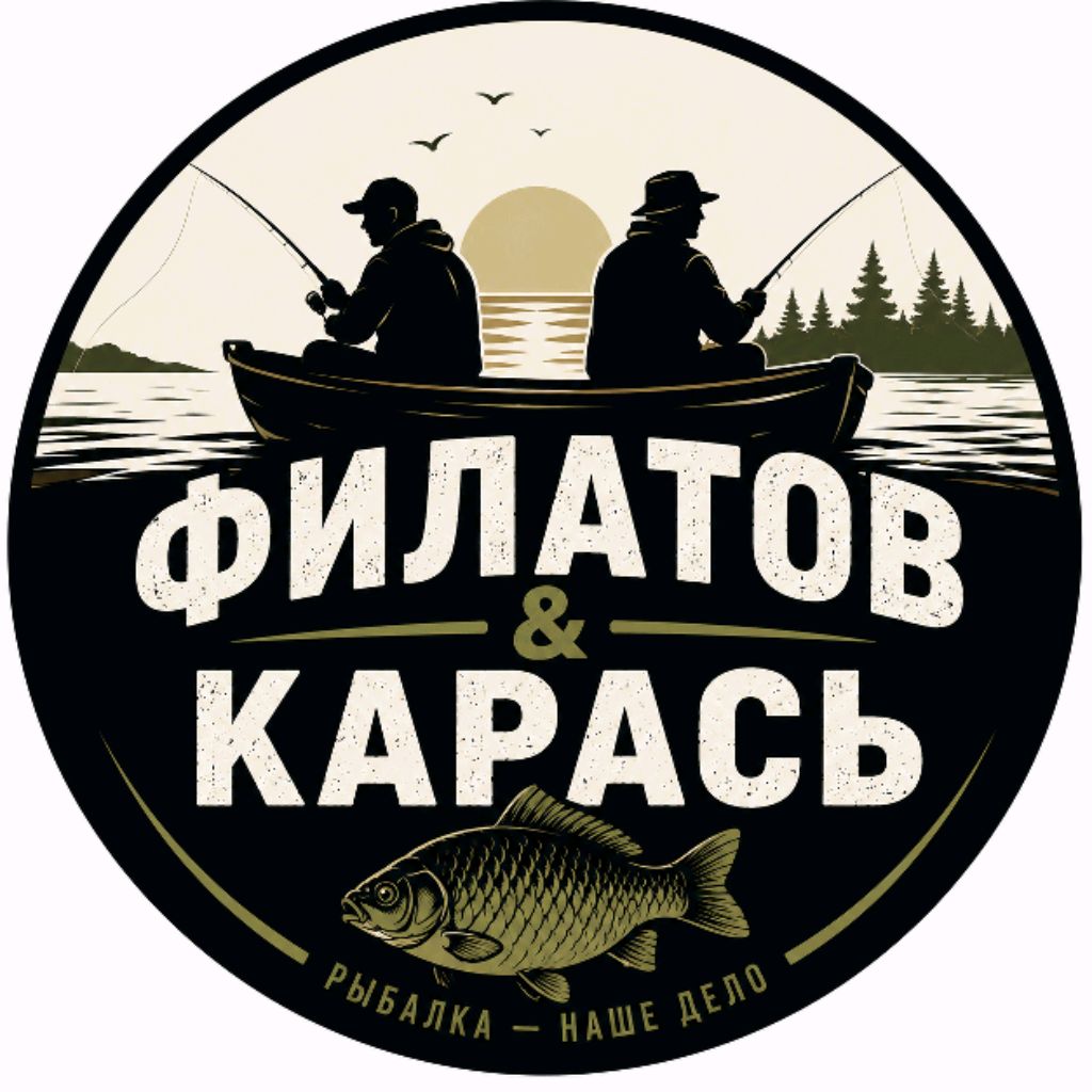 Иконка канала Филатов & Карась | Рыбалка