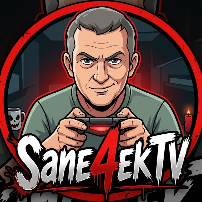 Иконка канала Sane4ek-TV