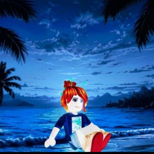 Иконка канала ⲇⲉύⲏⲁ rϭⲭ🏖️🍧