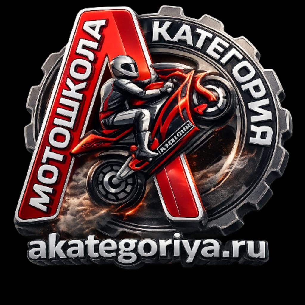 Иконка канала Мотошкола Акатегория