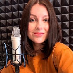 Иконка канала SOKOL VOICE | Озвучка и дубляж