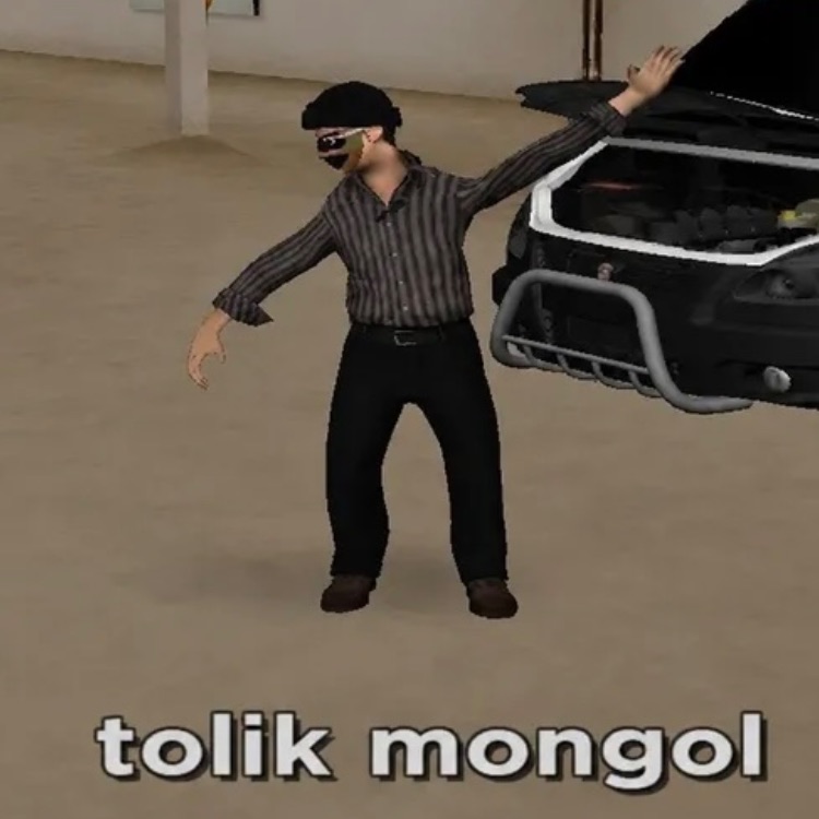 Иконка канала tolik mongol