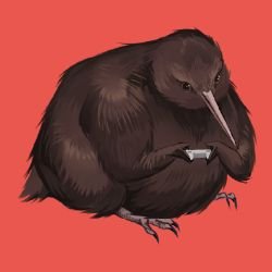 Иконка канала FatBird