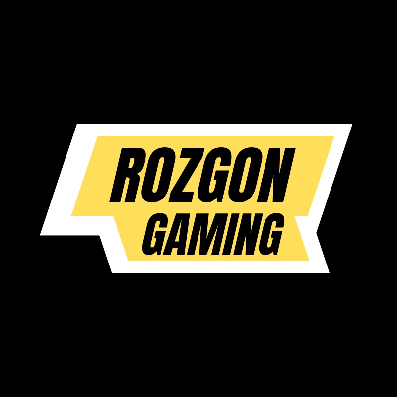 Иконка канала Rozgon Gaming