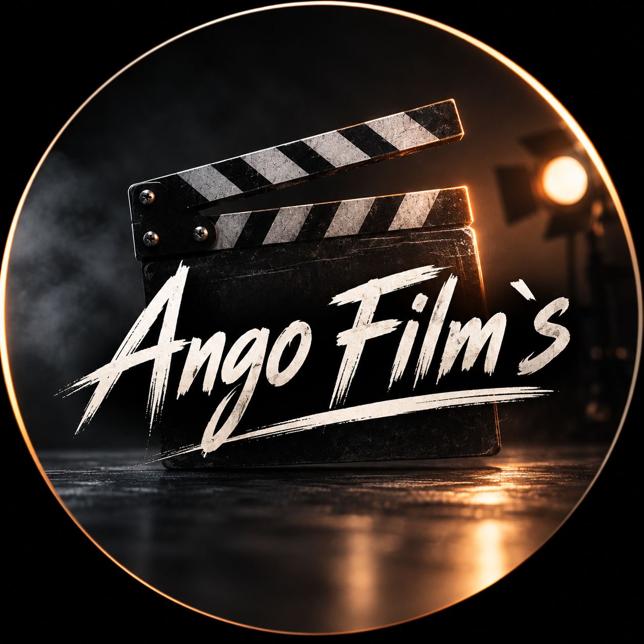 Иконка канала Ango Film`s