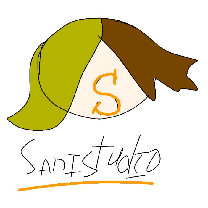 Иконка канала Sanistudio / Санимации