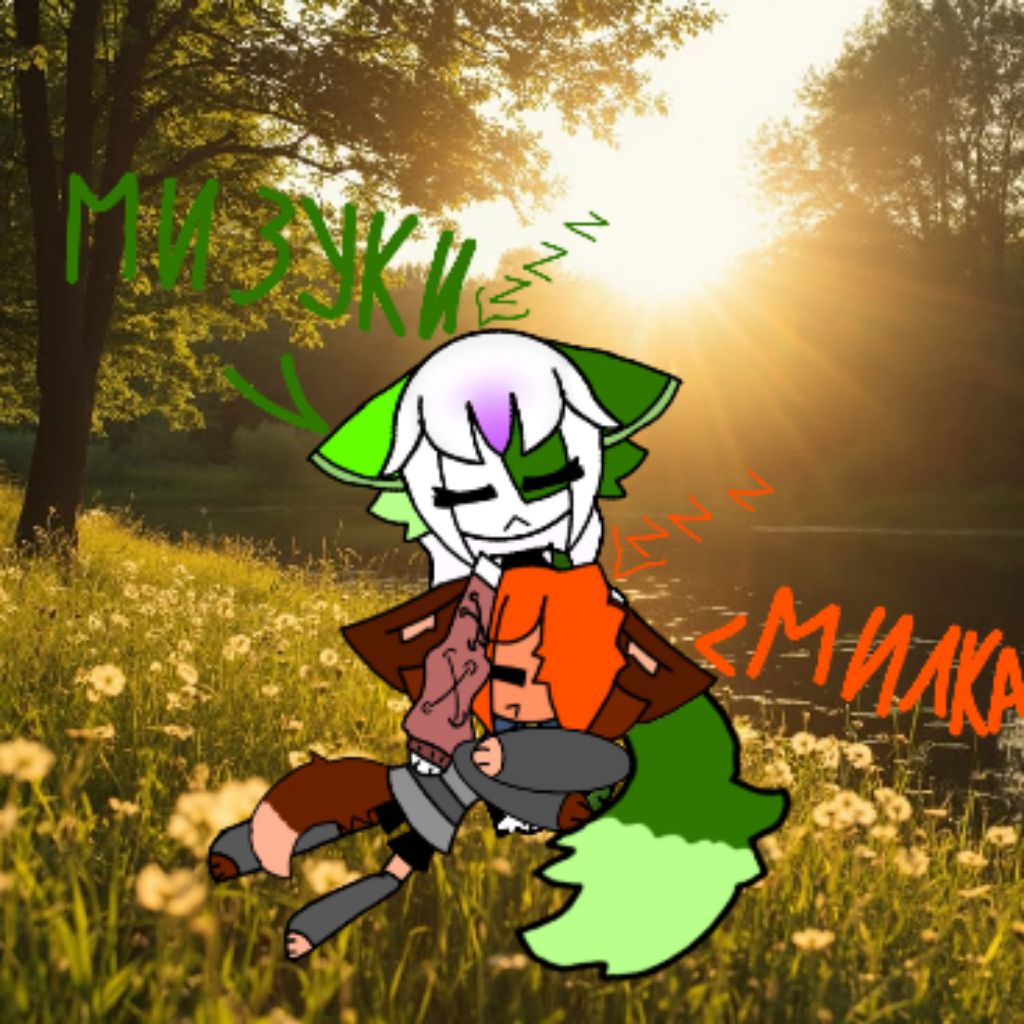 Иконка канала 🔥лисица милка🦊(акк 2)(айла,саери,ванилька,лп=👑)