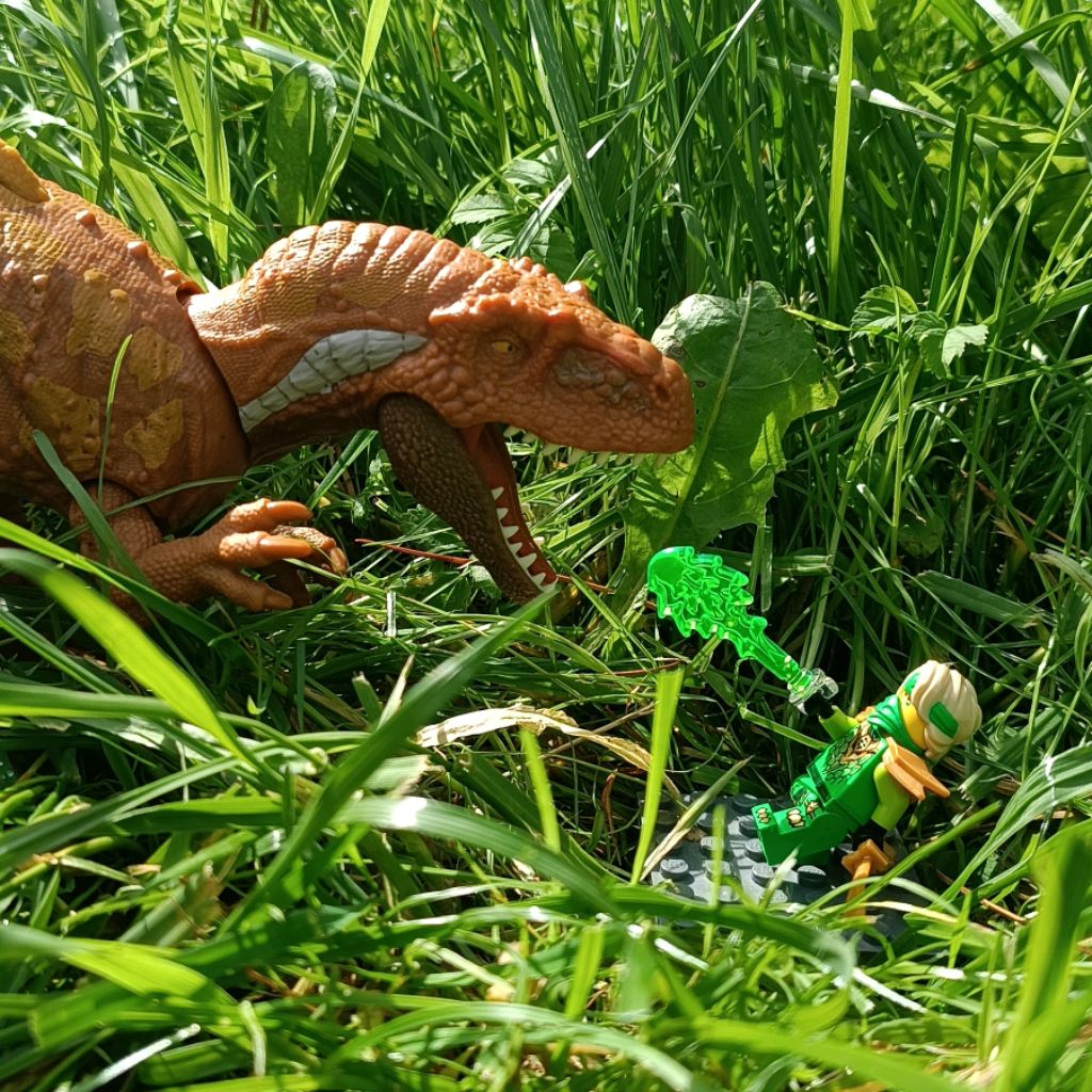 Иконка канала LEGO-ЗАВР