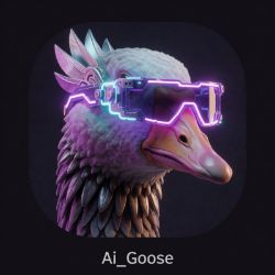 Иконка канала Ai_Goose(Ии_Гусь)