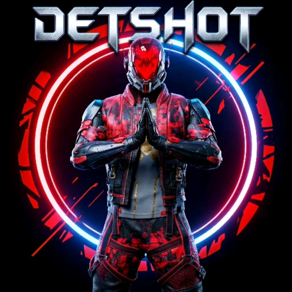 Иконка канала DETSHOT GAME