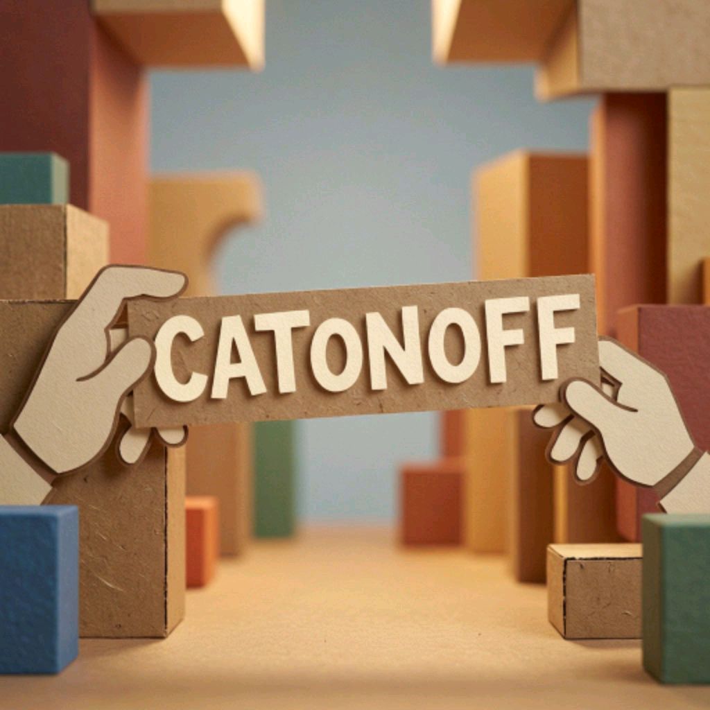 Иконка канала CatOnOff