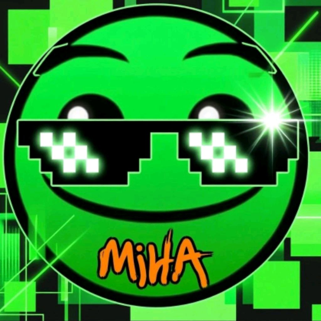 Иконка канала Miha MiKa GD and more